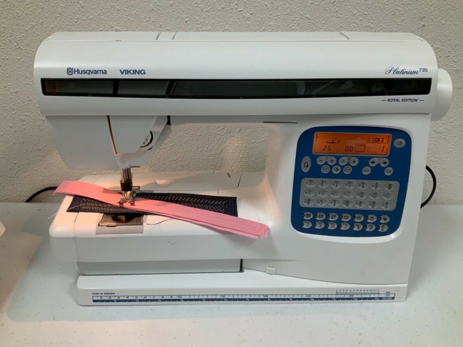 Viking Ruby Sewing Machine for sale | Only 2 left at -75%