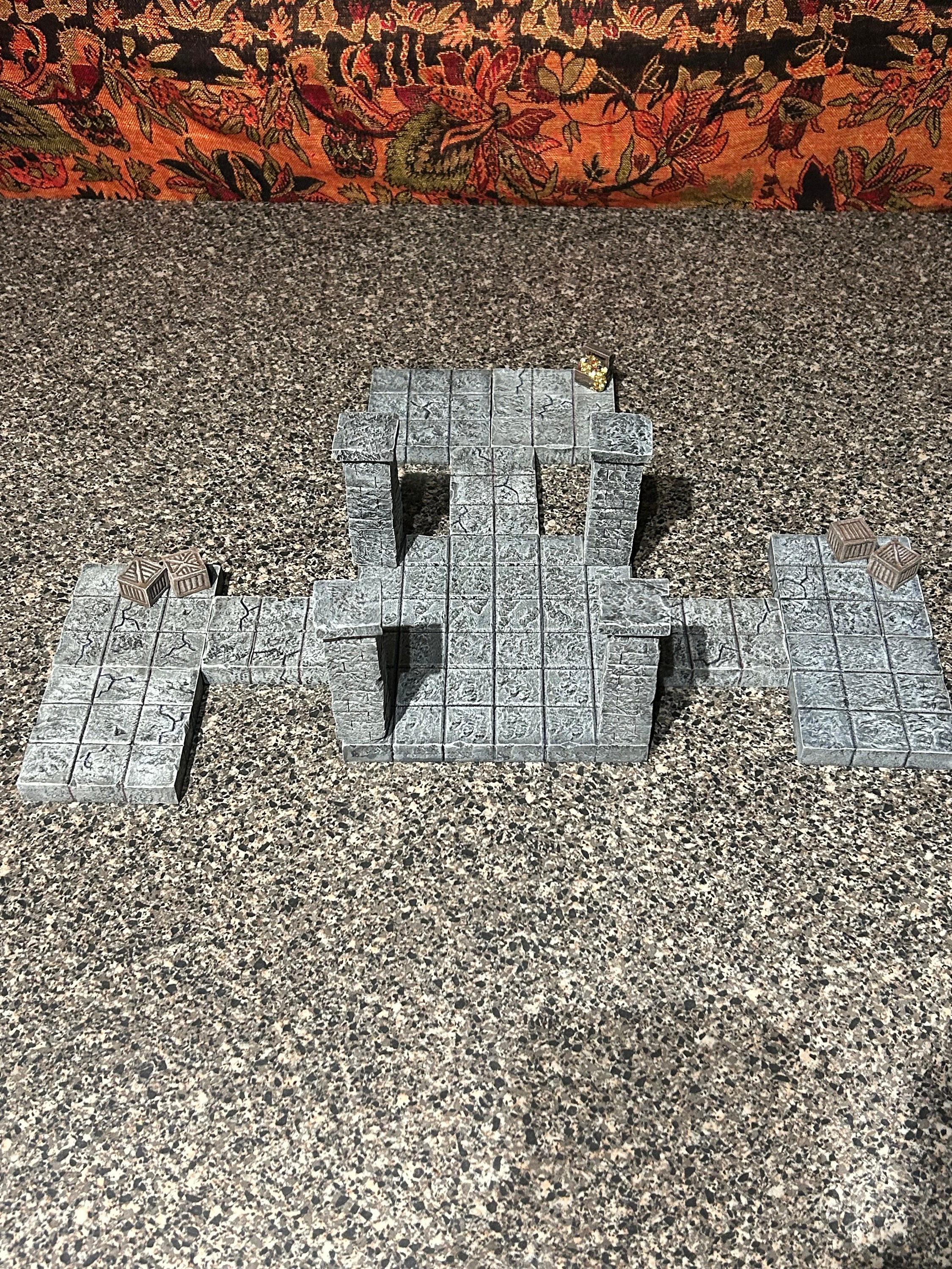 Dnd Starter Dungeon Tile Set - Etsy