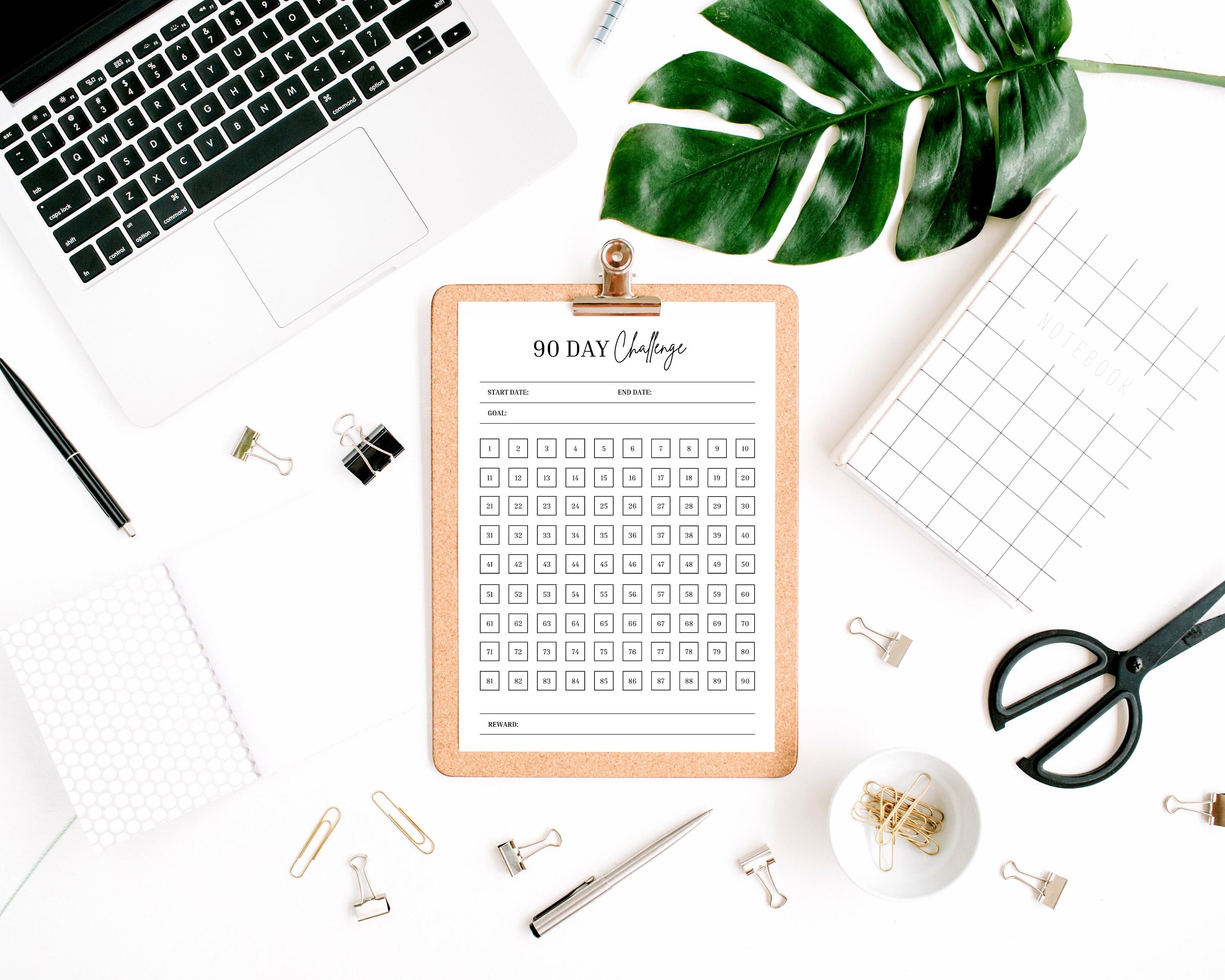 Ultimate Challenge Bundle, 100, 90, 60, 50, 30, 15, 10, 7 Day Challenge ...