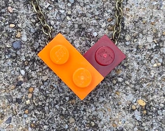 Virginia Tech Legos - Etsy