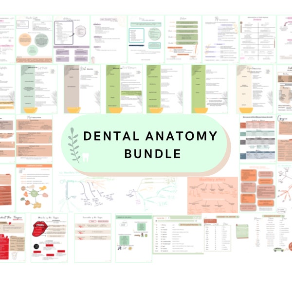 Dental Hygiene - Etsy
