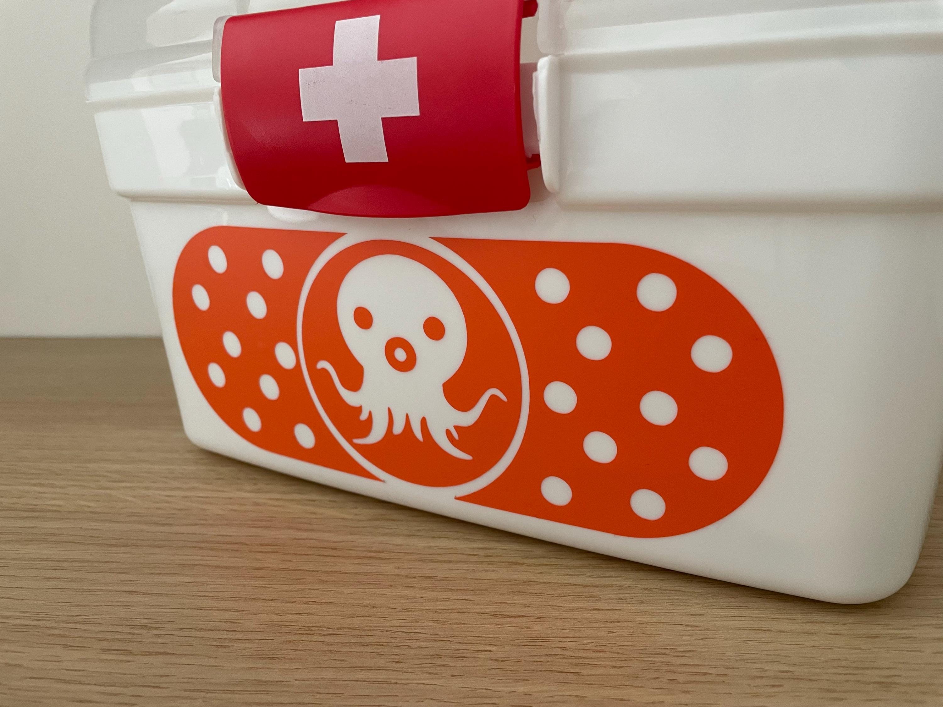 Peso Medical Bag, Octonauts - Etsy