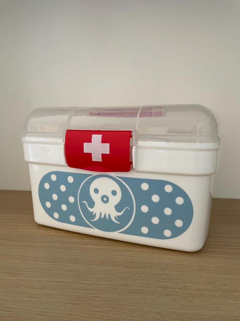 Peso Medical Bag, Octonauts - Etsy