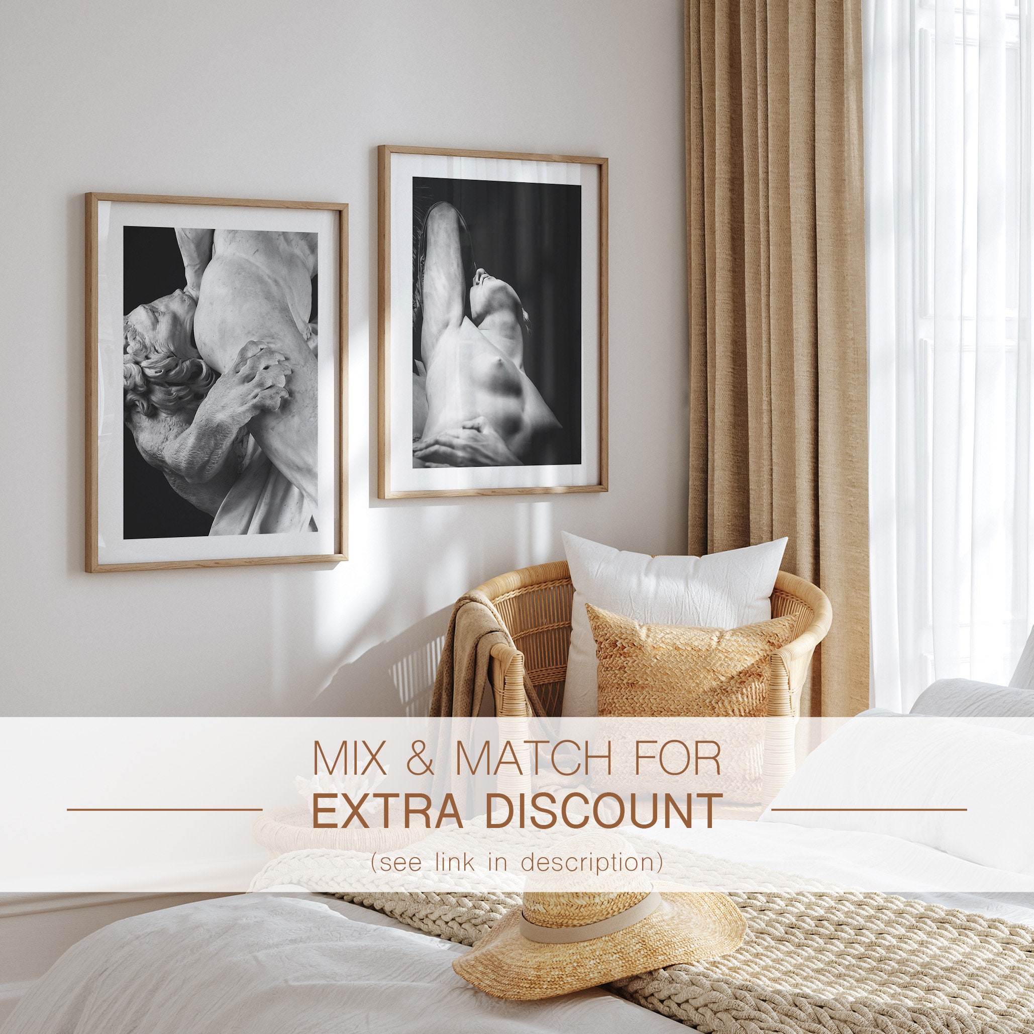 Polyxena Pyrrhus Print Greek Mythology Wall Decor Pio Fedi - Etsy