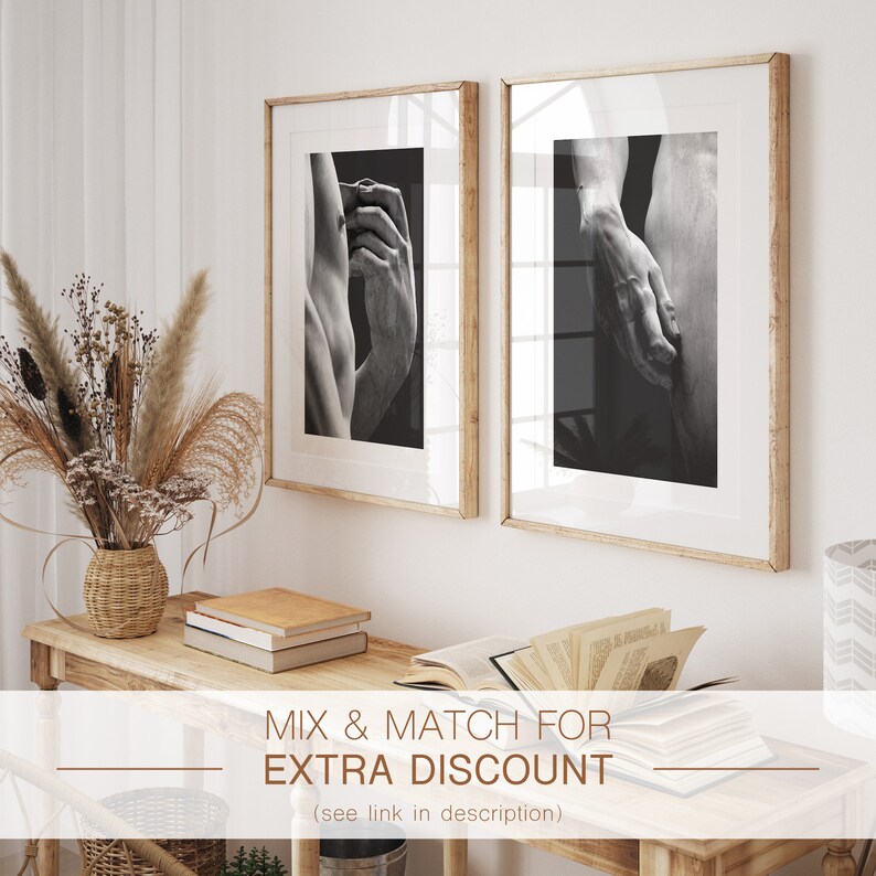 Hand of David Print Michelangelo Statue Detail Poster - Etsy