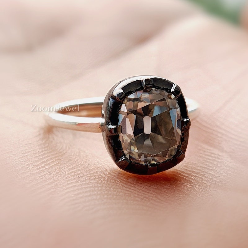 Georgian Ring - Etsy