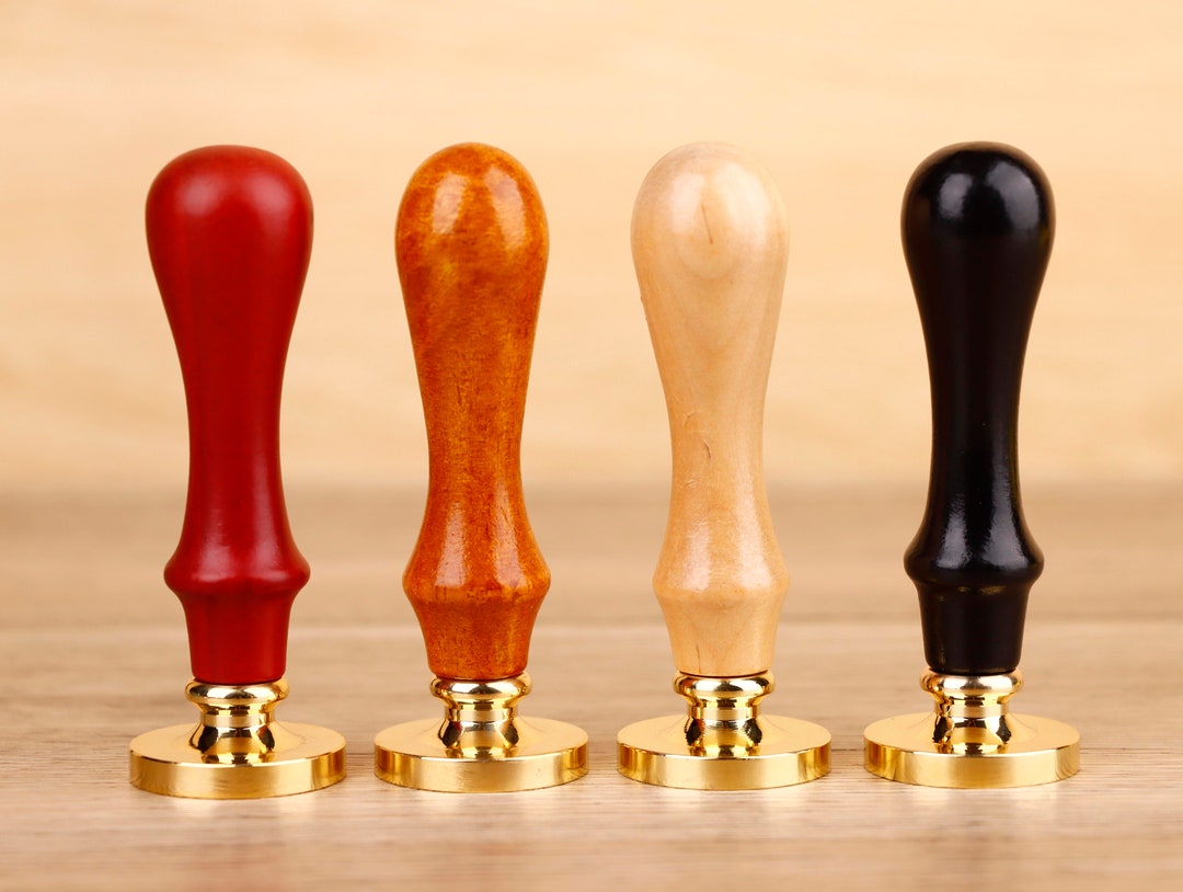 Family Name Wax Seal Stamp, Coat of Arms Wax Stamp Seal, Save the Date ...