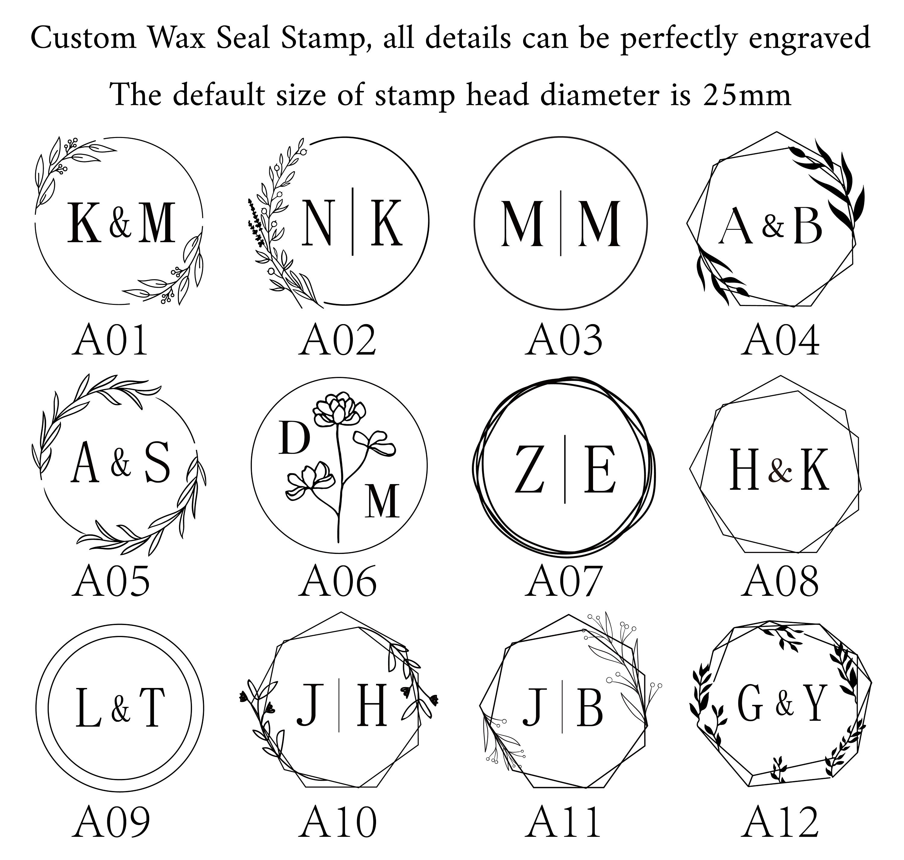Coat of Arms Wax Seal Stamp Family Crest Wax Stamp Seal - Etsy