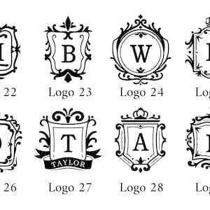 Heraldic Shield Wax Seal Stamp, Coat of Arms Wax Stamp, Family Crest ...