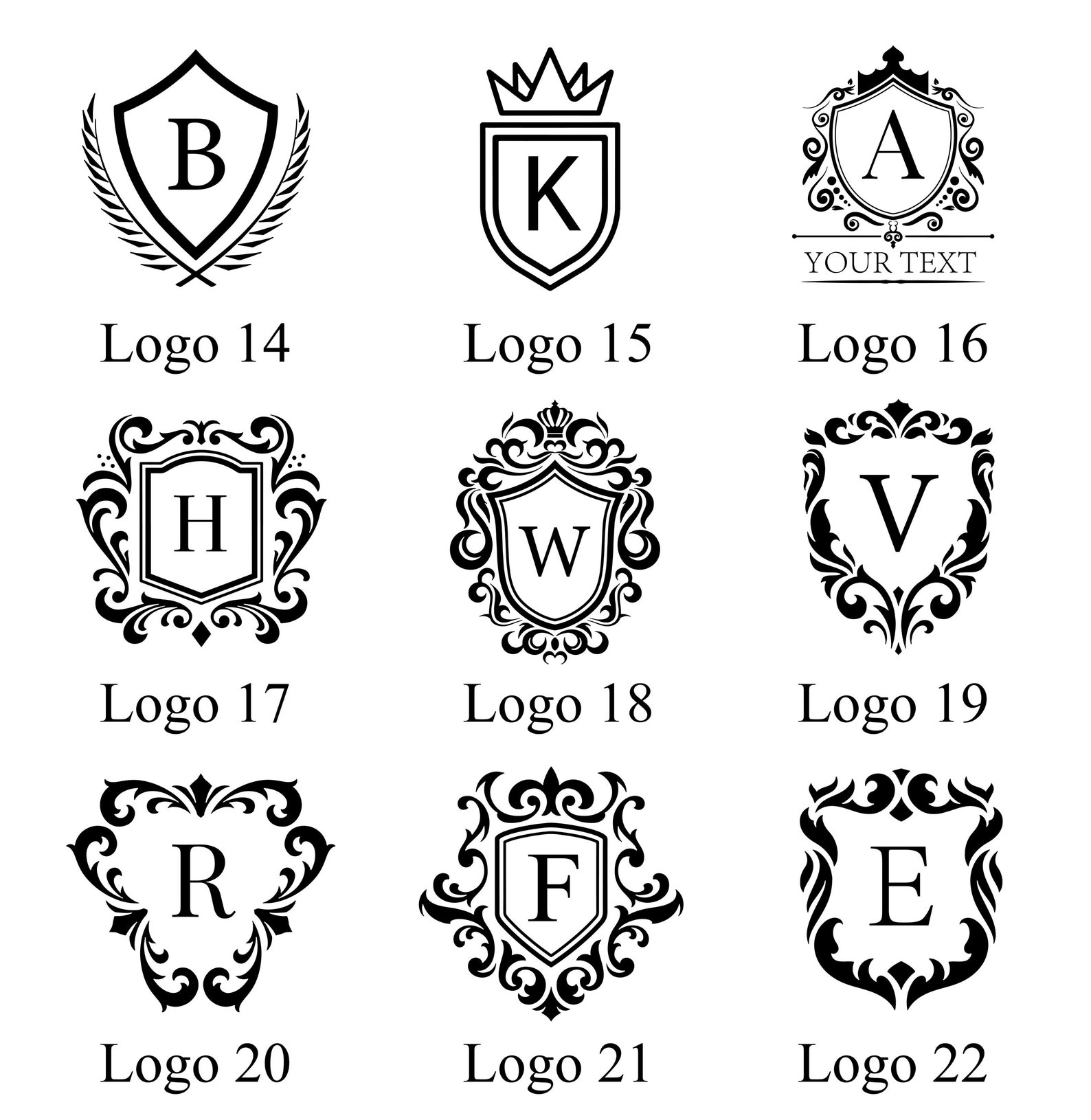 Family Name Wax Seal Stamp Set Initial Wax Stamp Seal - Etsy