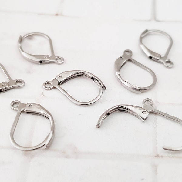 Ohrring rohlinge - Etsy.de