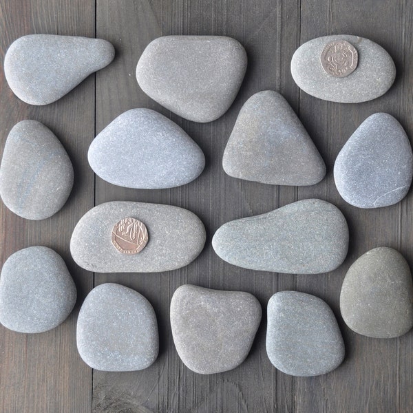 Flat Rocks - Etsy UK