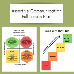 Social Emotional Learning-assertive Communication for Children and ...