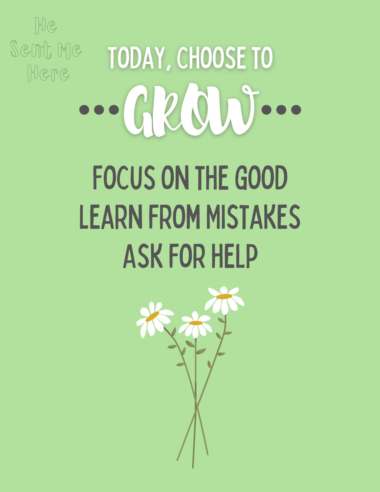 Social Emotional Learning-using Failure to Grow-full Lesson Plan-poster ...