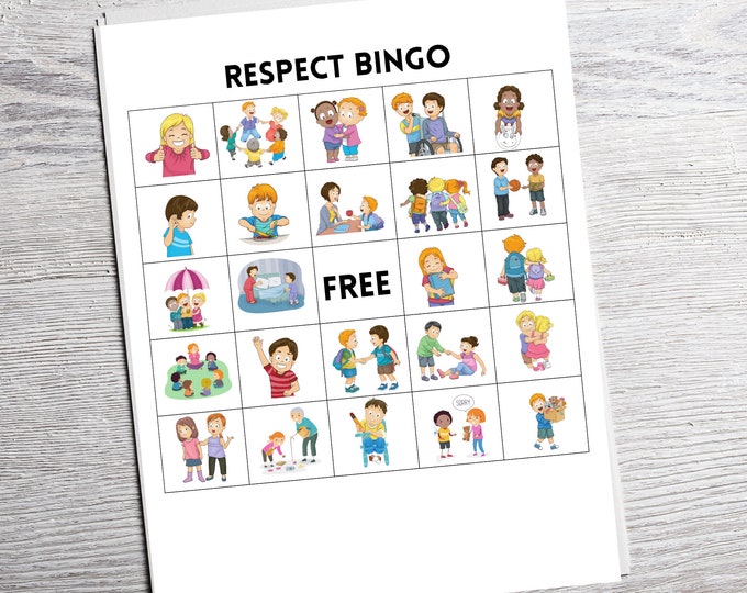 Respect Acrostic Poem Poster Set | Classroom Decor | Fun | Printables ...