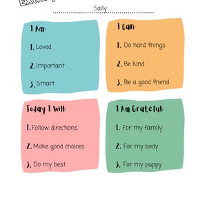 Social Emotional Learning Lesson-resiliency and Perseverance Through ...