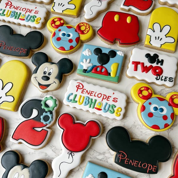 Mousekatools - Etsy