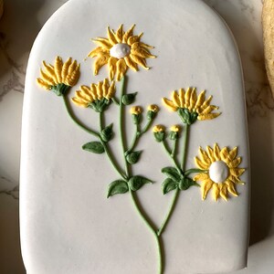 18 Wildflower First Birthday Cookies - Etsy