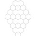 Editable Honeycomb Board Game Template - Etsy