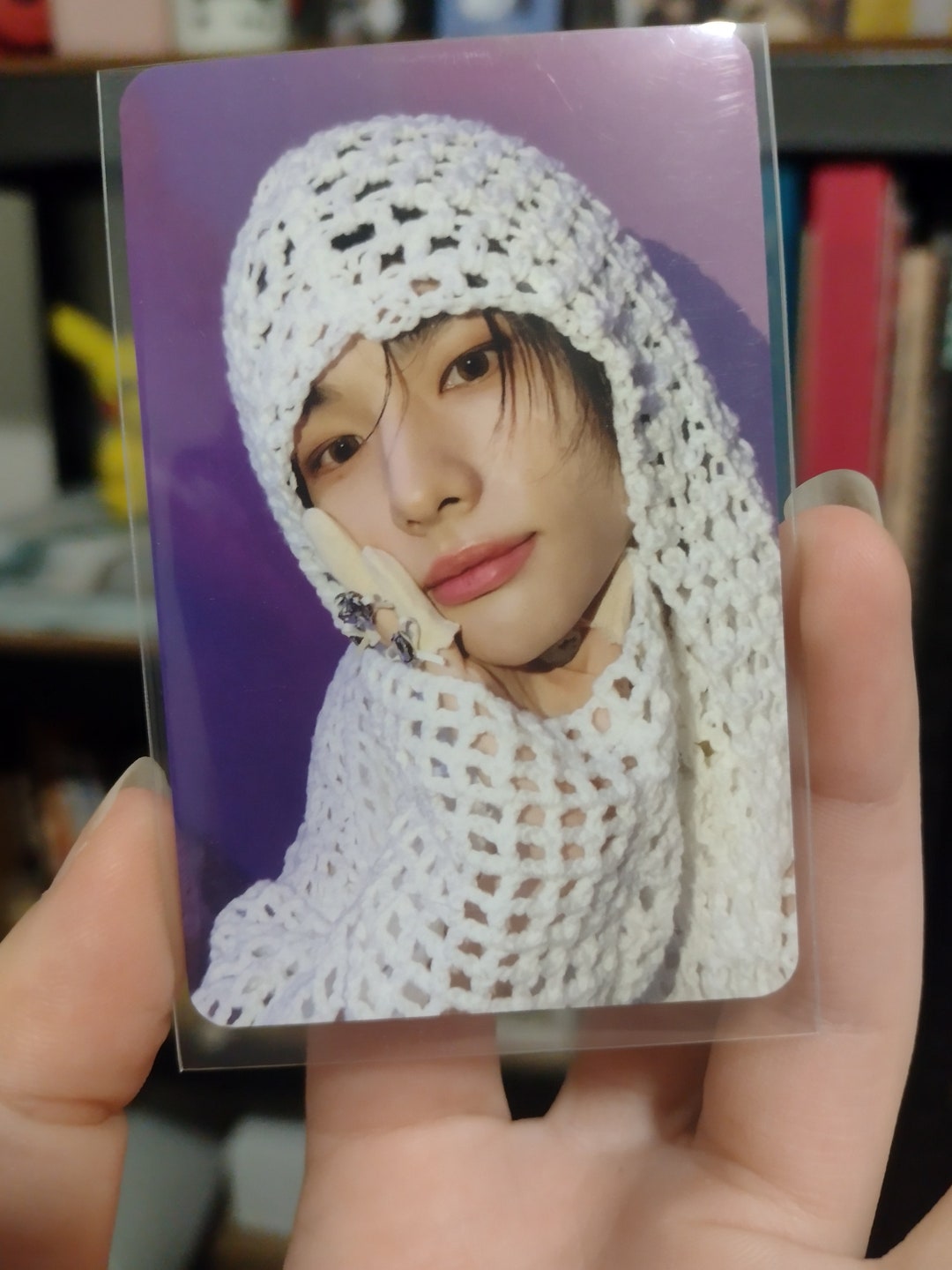 Stray Kids OFFICIAL Rock 樂 Star Rockstar Photocards SKZ Felix Hyunjin I ...