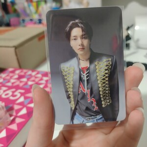 Stray Kids OFFICIAL Rock 樂 Star Rockstar Photocards SKZ Felix Hyunjin I ...