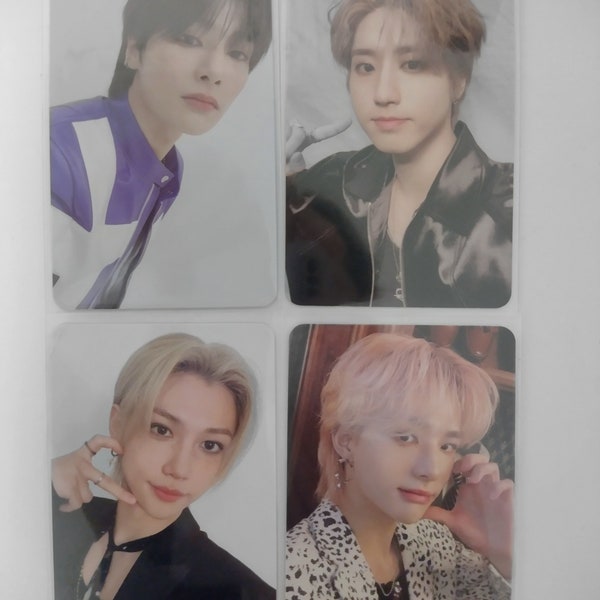 Official Skz Photocards - Etsy