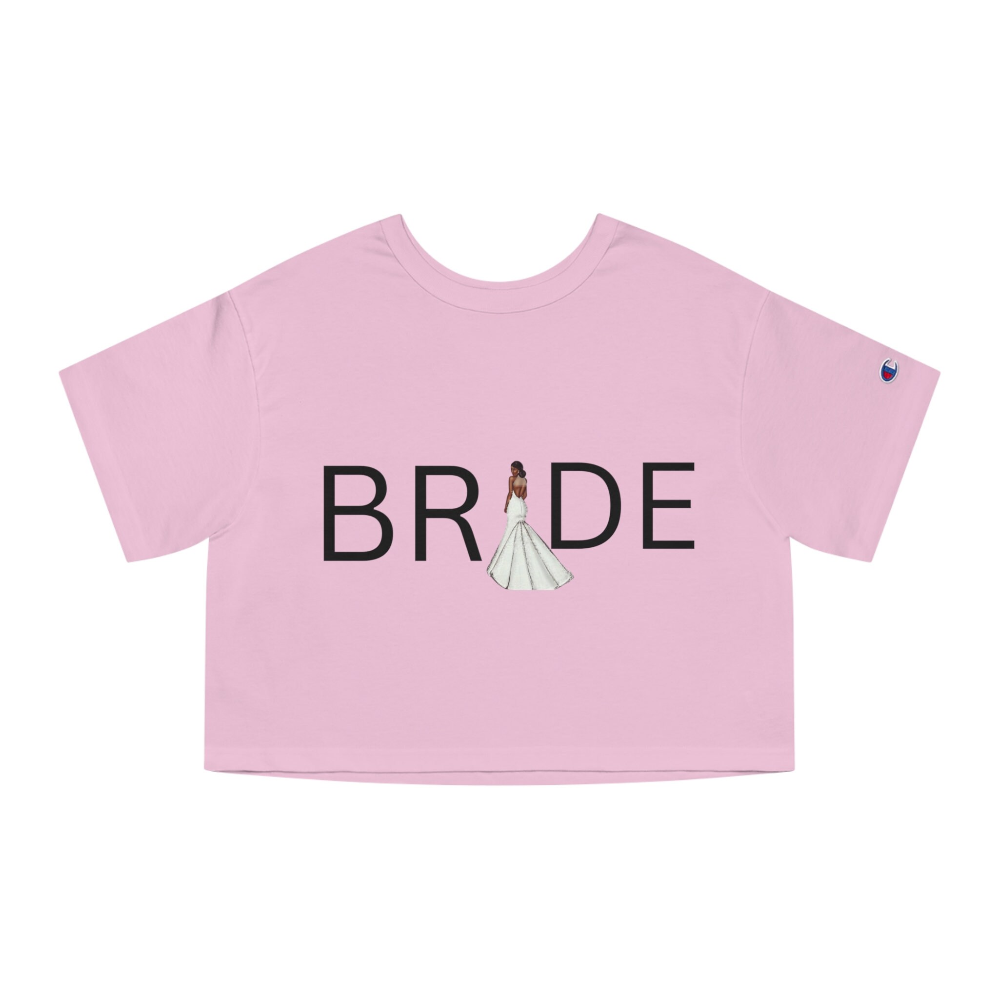 Bride T-shirt Crop Top, Honeymoon T-shirt, Custom Bride Shirts, Mrs ...