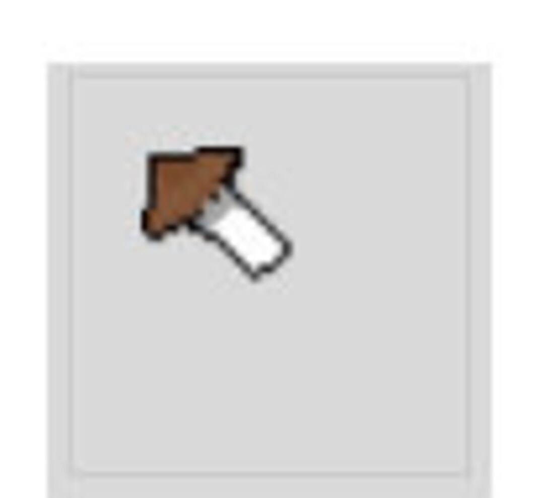 Mushroom Mouse Cursor. Pointer Icon - Etsy