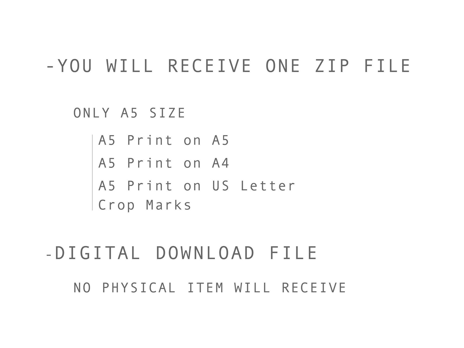 A5 Dotted Paper 5mm Dot Grid Printable Paper Study Dotted | Etsy