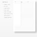 A4 Cornell Note Printable PDF Inserts | Student Cornell Notes Taking ...
