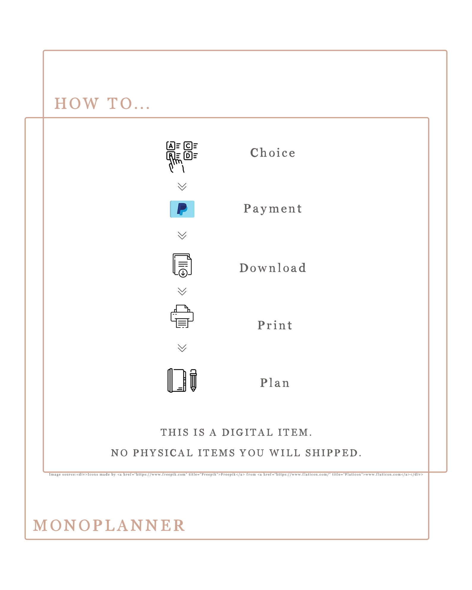 A4 Study Planner Printable | Student Planner PDF | Student Daily ...