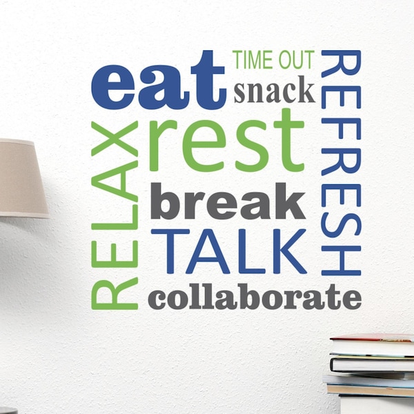 Break Room Signs - Etsy