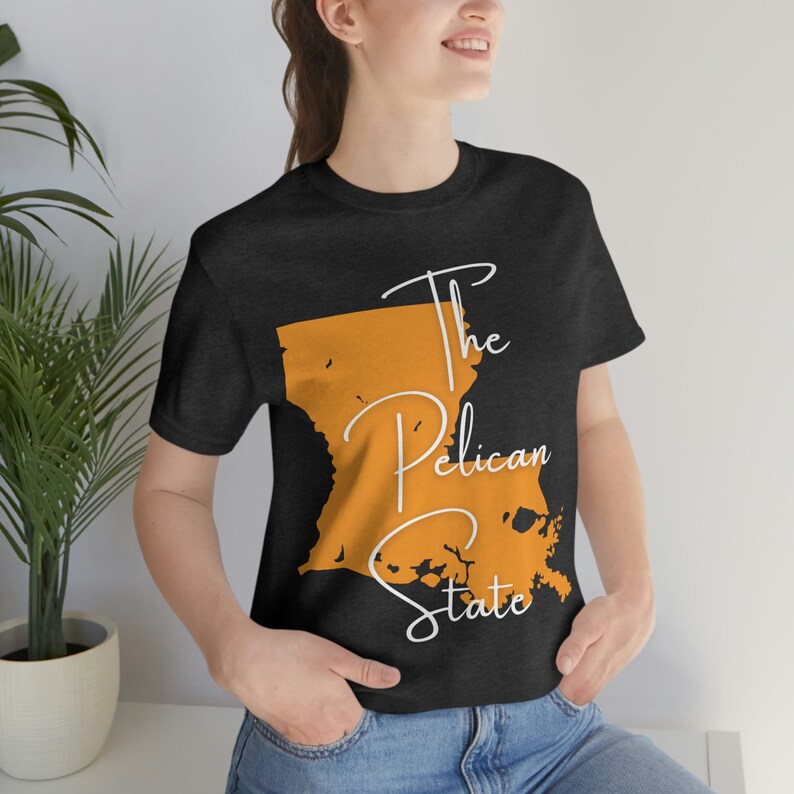 Louisiana the Pelican State State Nicknames Series - Etsy