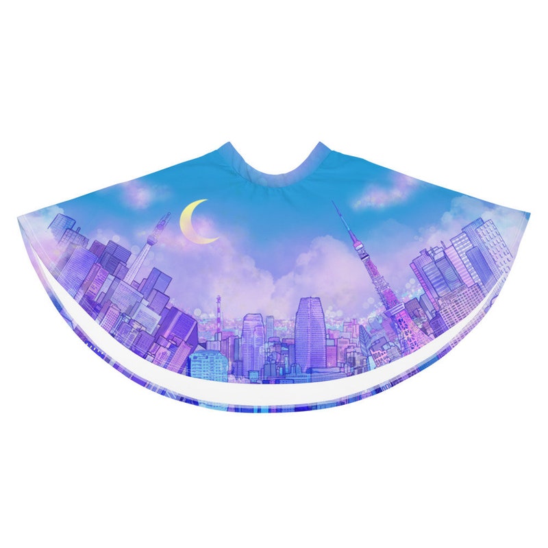 Anime Skirts - Etsy