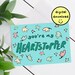 Heartstopper Card, Greeting Card, Gif for Partners, LGBTQ+ - Etsy UK