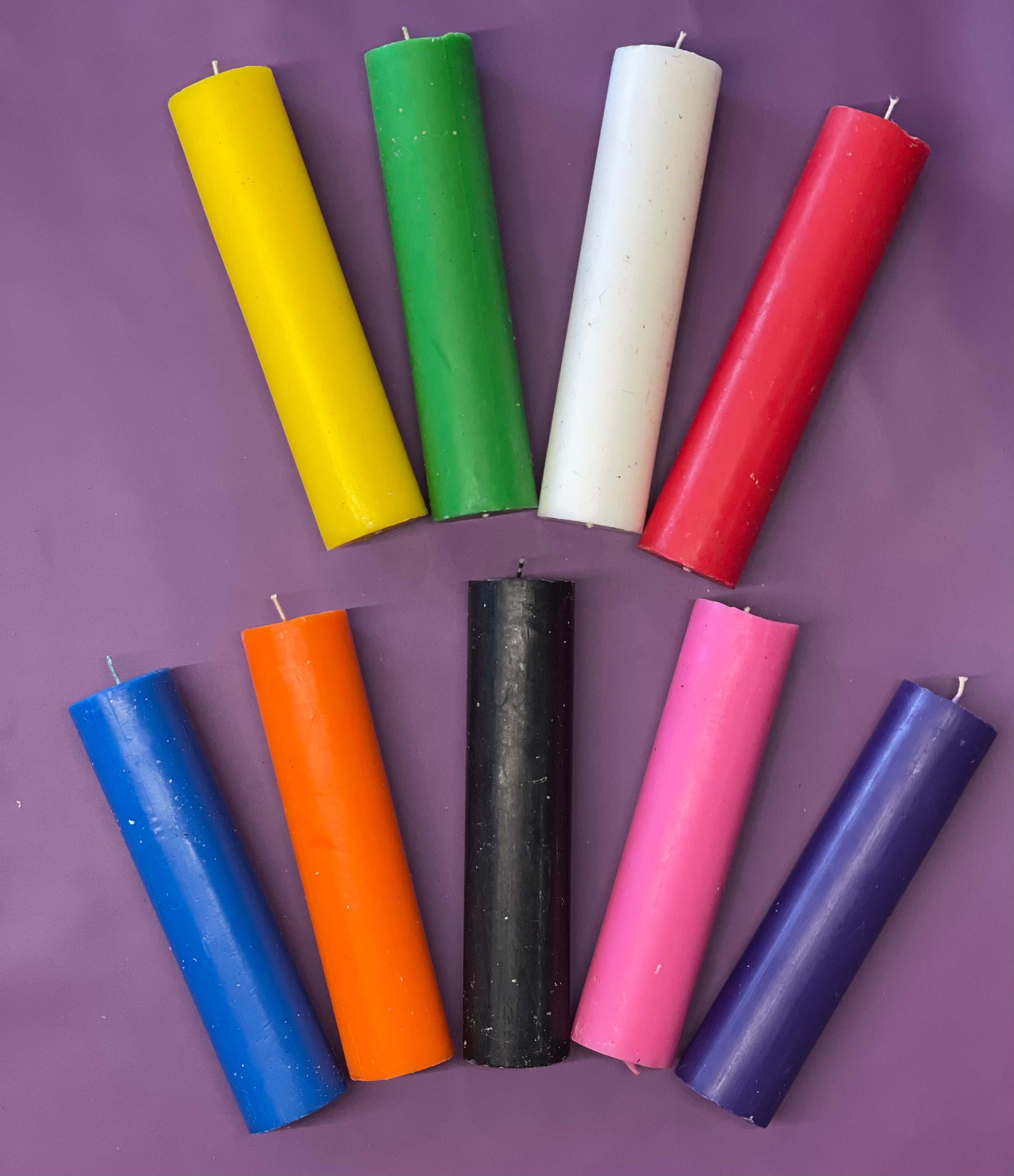 Bdsm Candle Wax Play Candle For Wax Play Low Temperature Etsy