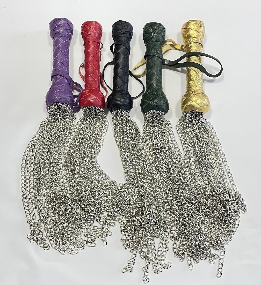Heavy Chain Flogger 18,8