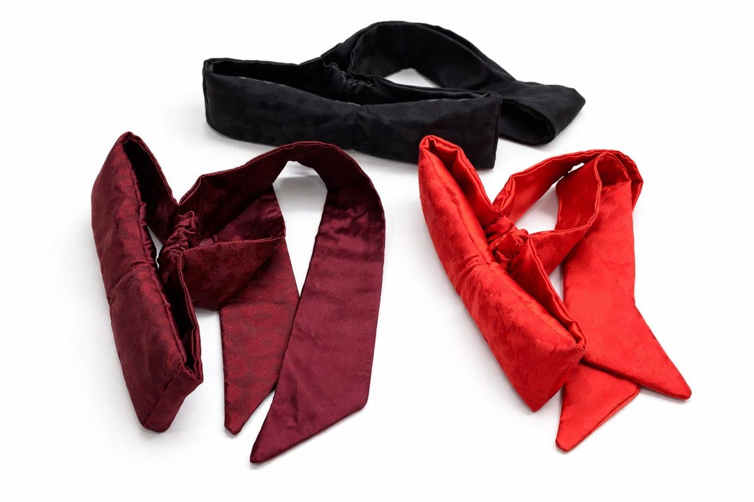 Soft Cotton Blindfold - Adjustable Eye Mask - Etsy