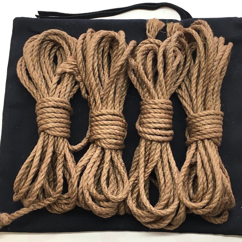 Shibari Rope - Etsy