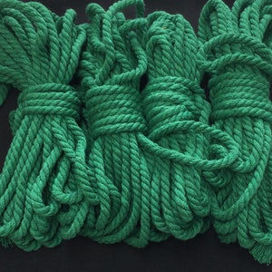 Shibari Rope - Etsy