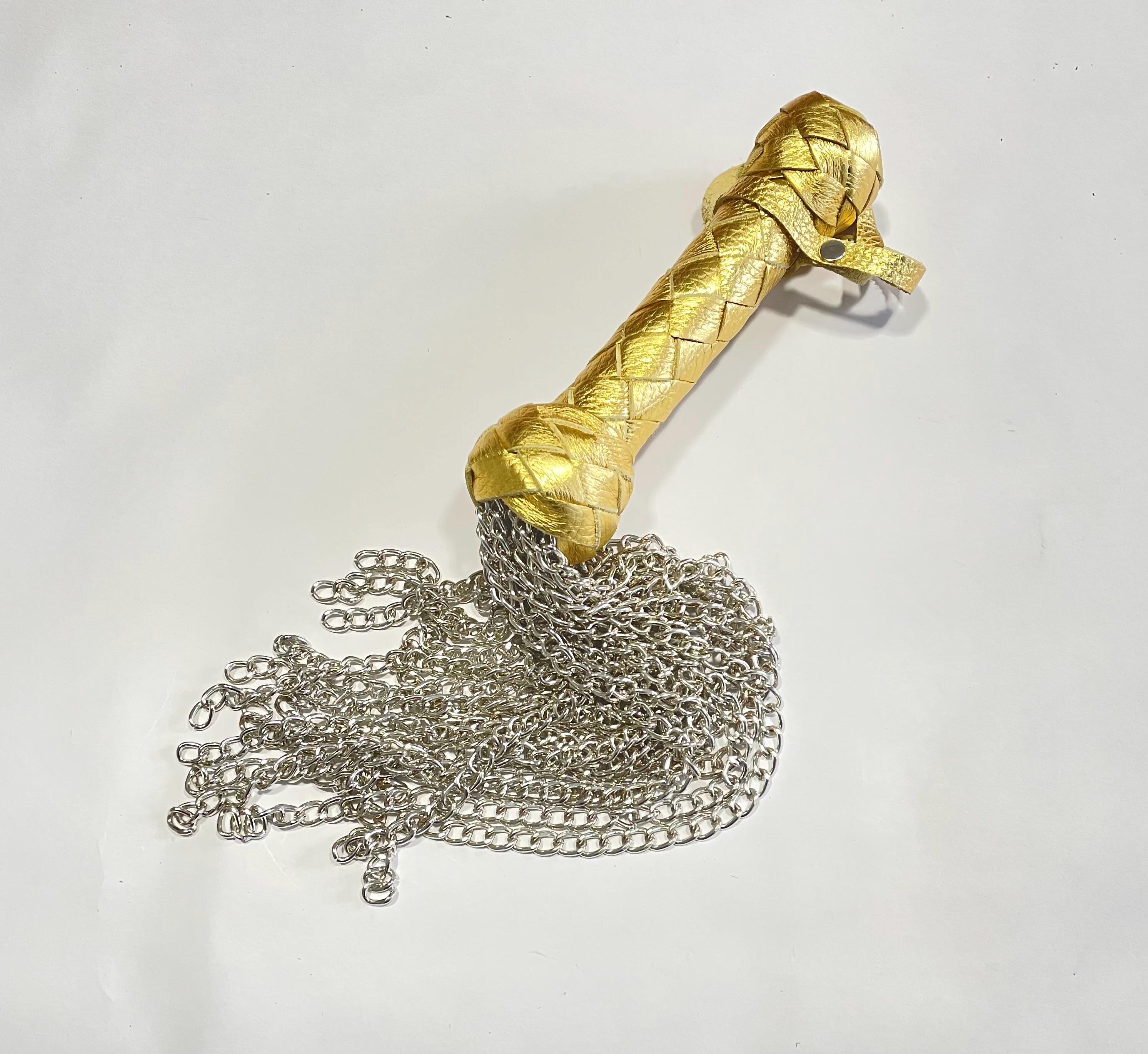Heavy Chain Flogger 18,8