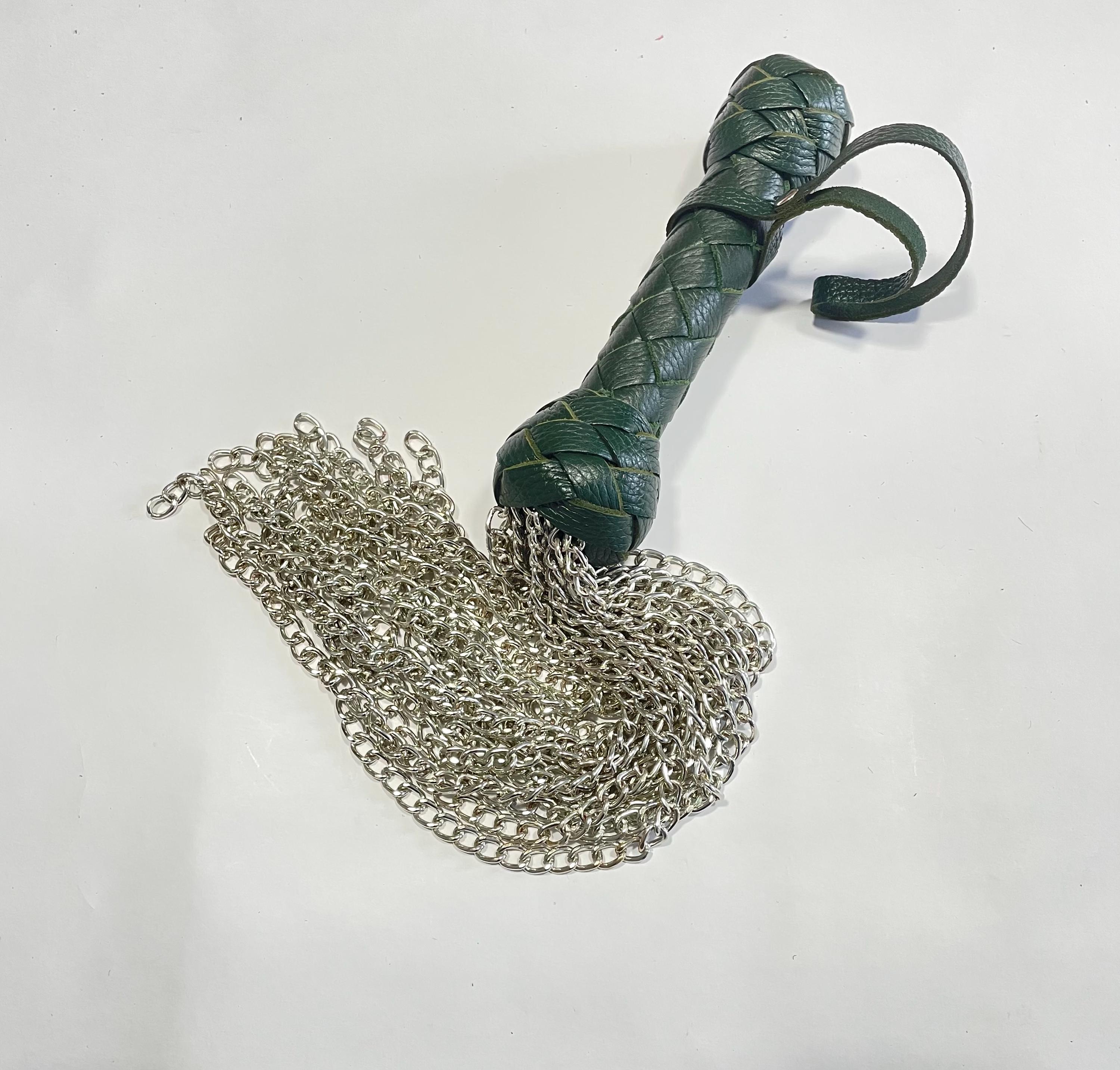 Heavy Chain Flogger 18,8