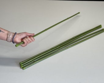 Bamboo Spanking Cane - Etsy