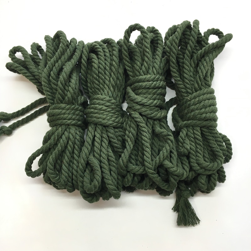 Shibari Rope - Etsy