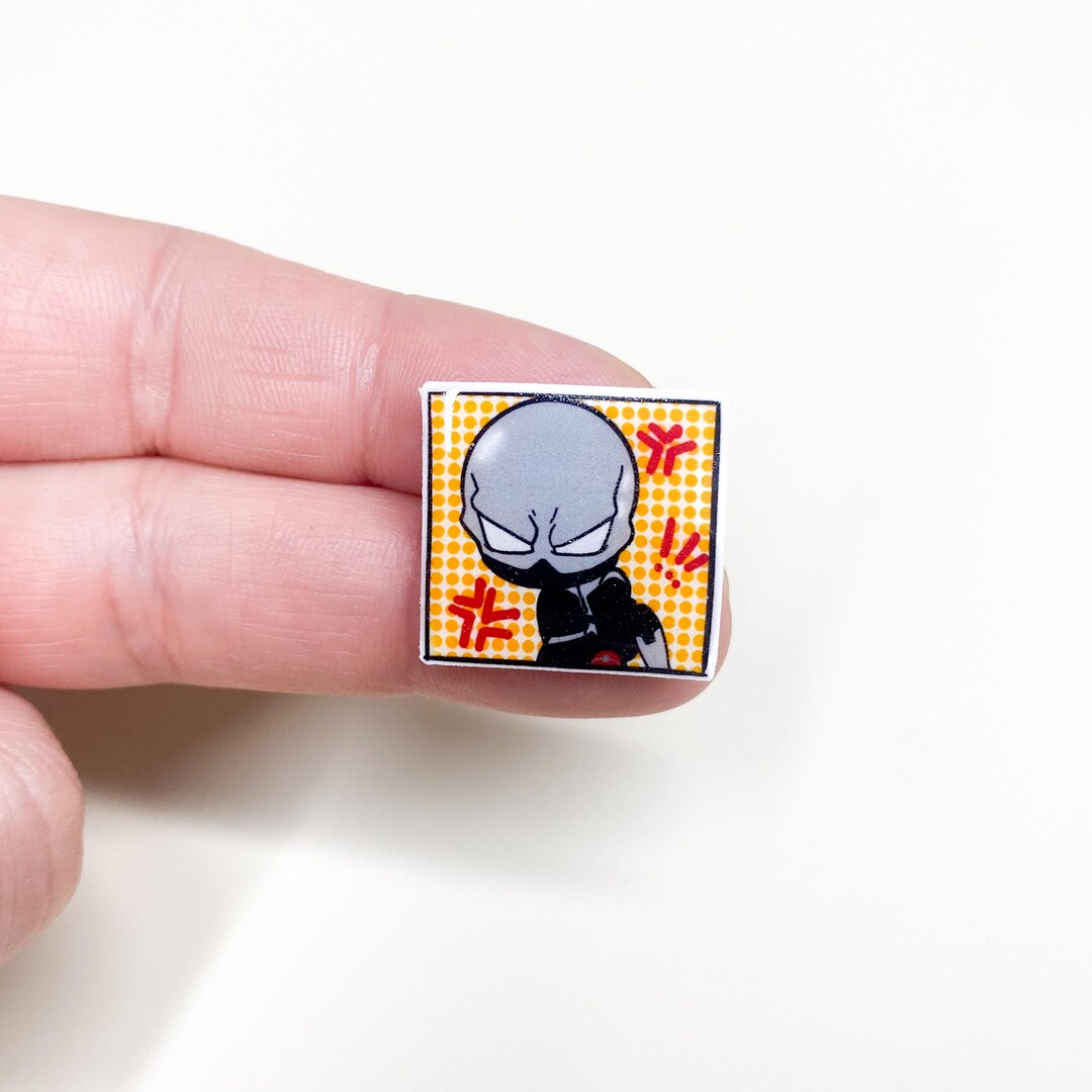 Twice Badge, Jin Bubaigawara Accessory, Otaku Gift for Him, Badge ...