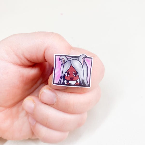 My Hero Academia Mirko - Etsy