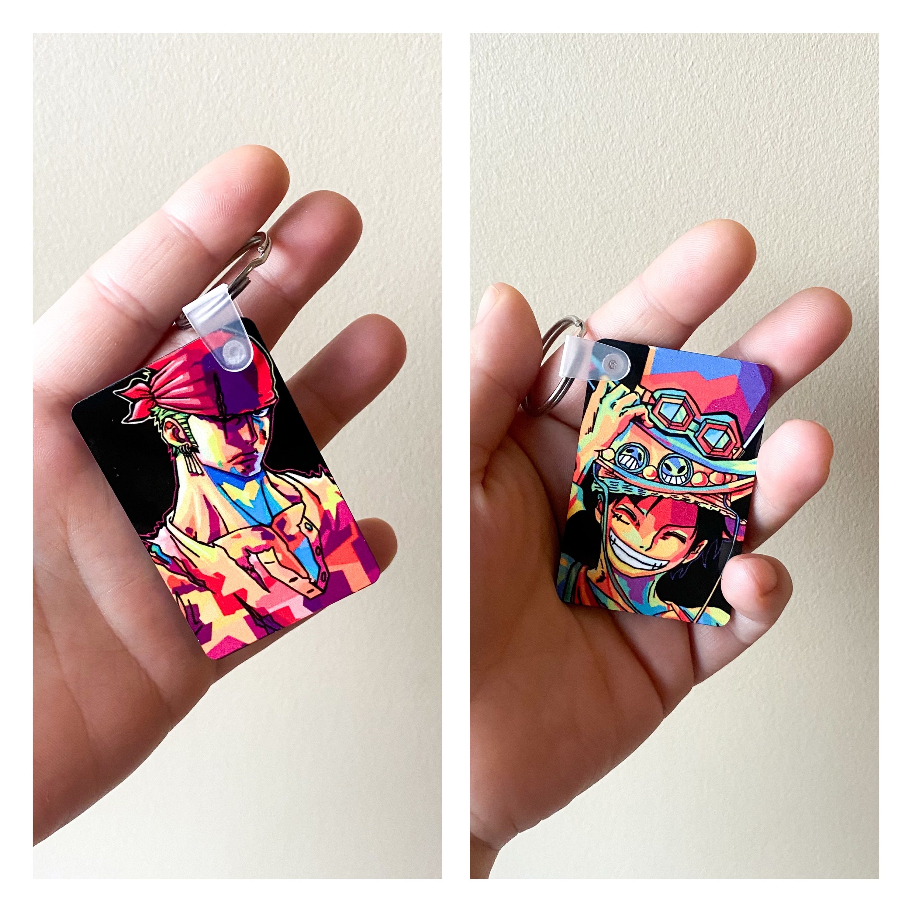 Custom Sublimation Keychain Personalized Keyring With Your - Etsy