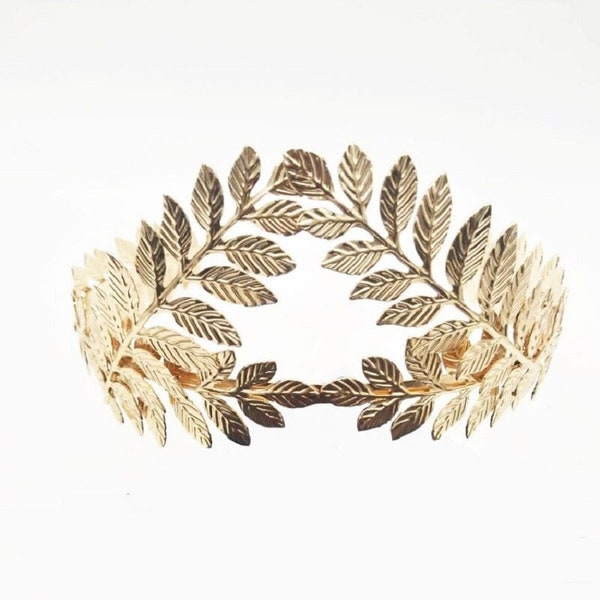 Mens Leaf Crown - Etsy