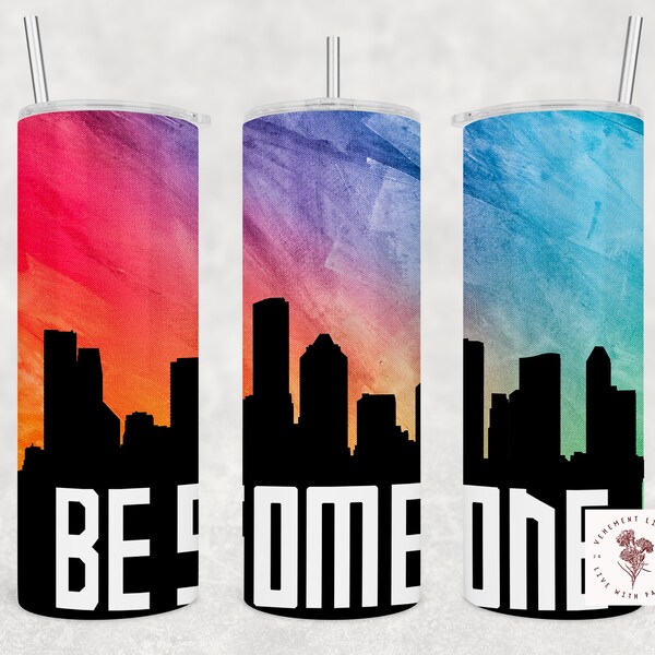 Houston Be Someone - Etsy