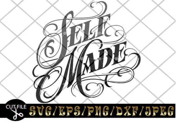 Self Made Svg/ Layered Digital Downloads for Cricut - Etsy